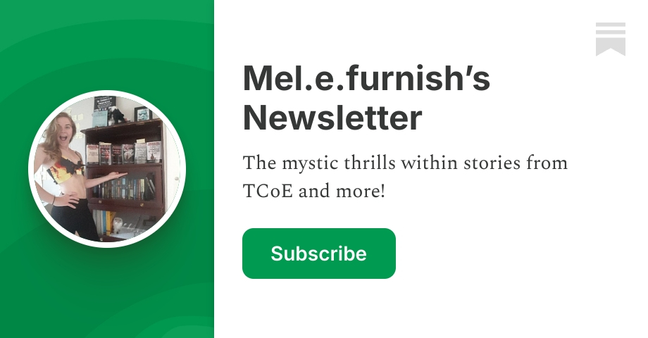 Mel.e.furnish’s Newsletter | Substack