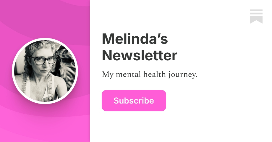 Melinda’s Newsletter | Melinda Fox | Substack