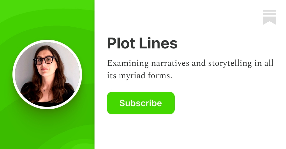 Plot Lines | Melissa Jean Gismondi | Substack