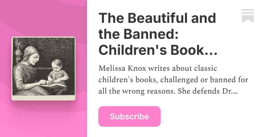 Gender-Nonconforming Children’s Classics - by Melissa Knox