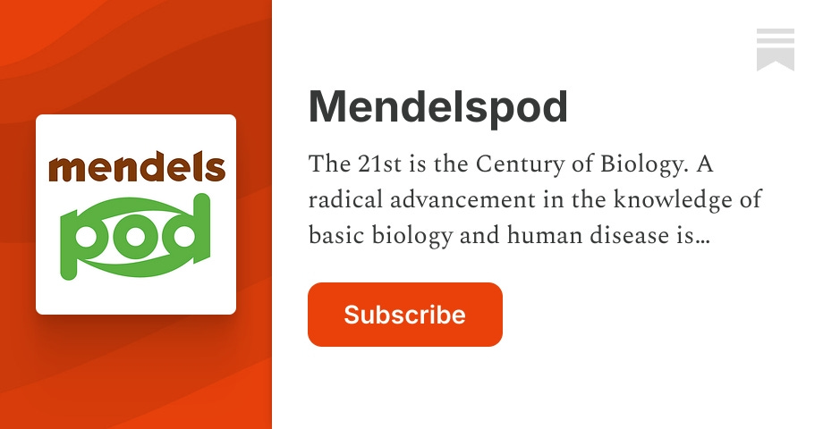 Mendelspod Podcast | Theral Timpson | Substack