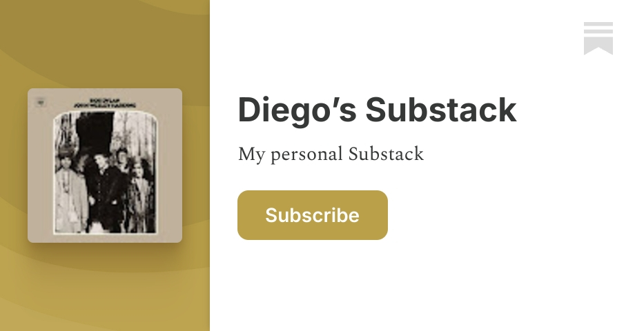Monitos de nieve - Diego’s Substack