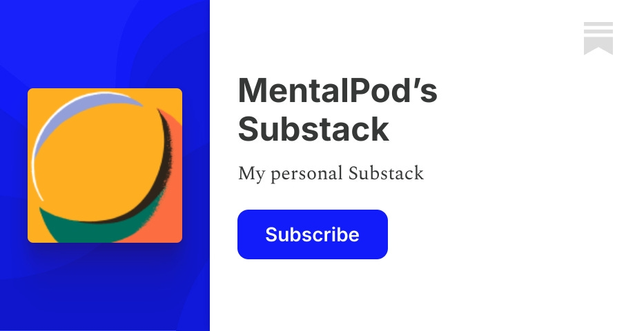 Dopamine Detox - MentalPod’s Substack