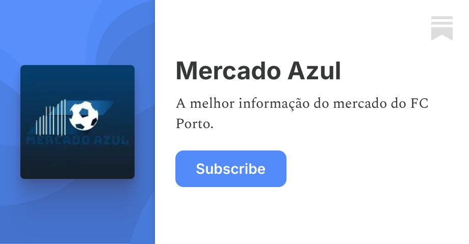Mercado Azul | Substack