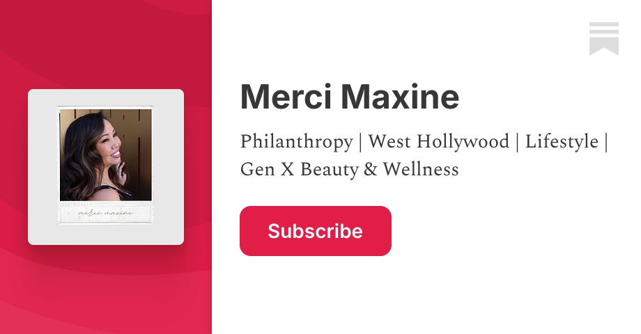 Merci Maxine | Maxine Tatlonghari | Substack