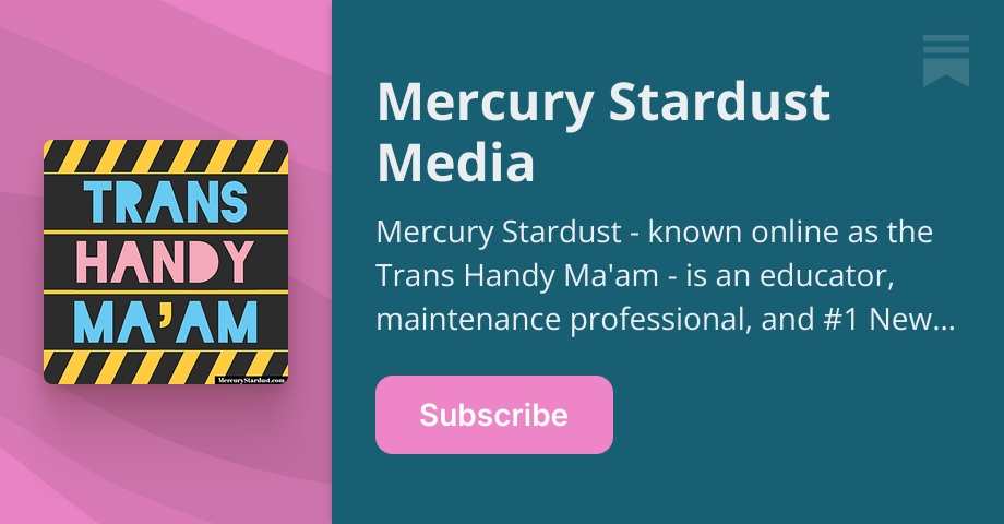Mercury Stardust Media | Basil Forest | Substack