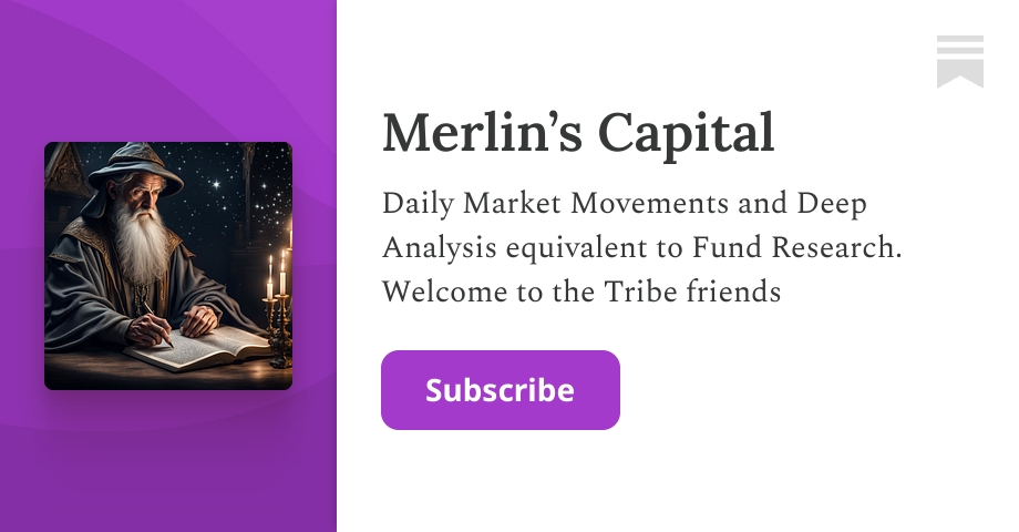 About - Merlin’s Capital