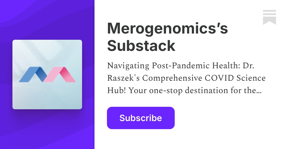 Merogenomics’s Substack | Substack
