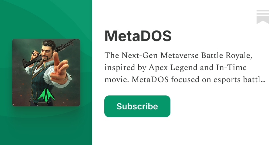 MetaDOS | JOY | Substack
