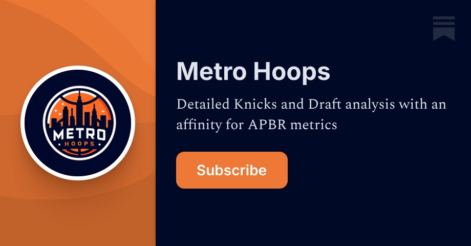 Metro Hoops | JG | Substack