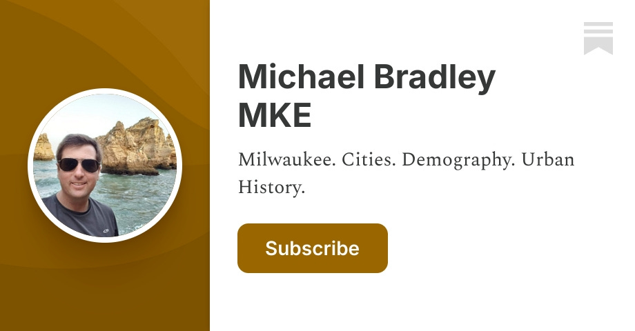 Michael Bradley MKE | Substack