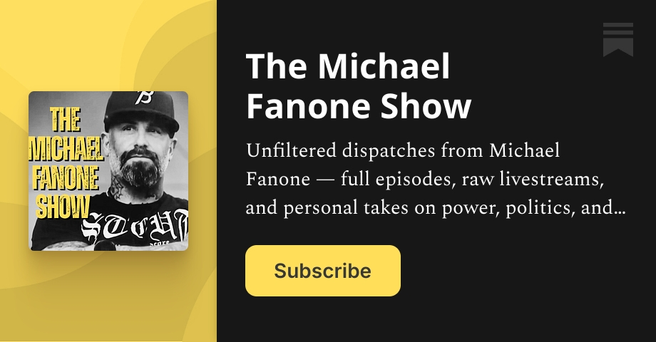 Michael Fanone | Substack