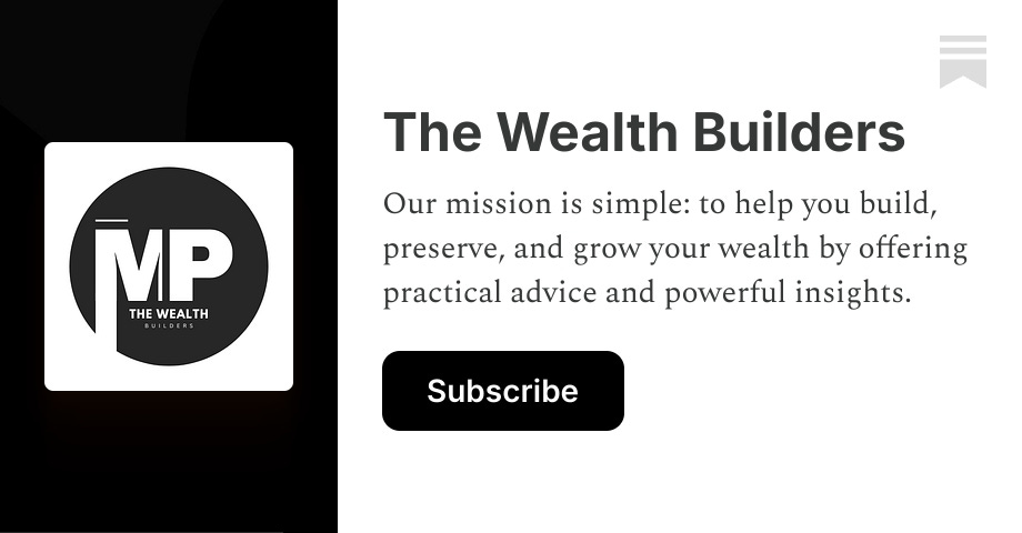 THE FUTURE OF BUSINESS | Michael Piotrowski | Substack