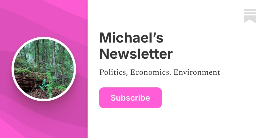 Michael’s Newsletter | Michael Yon-Stark | Substack