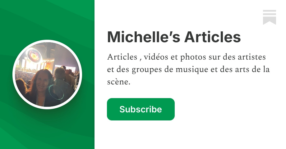 Michelle’s Articles | Michelle Dunn | Substack