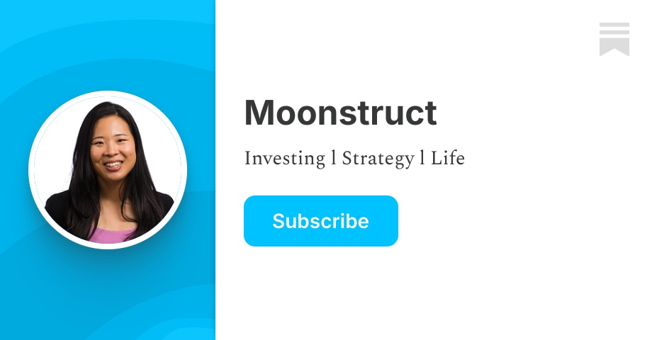 Moonstruct | Michelle Moon | Substack