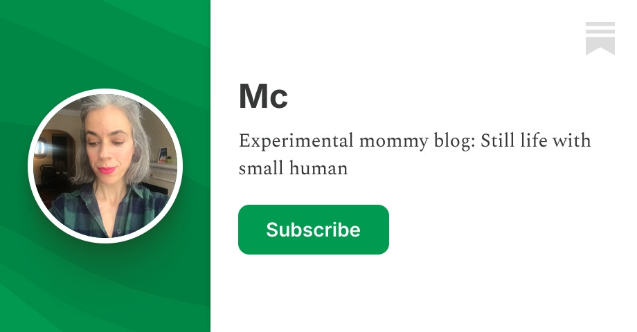 Mc | Natalie McMullen | Substack