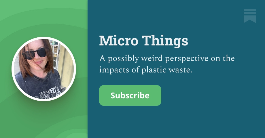 Micro Things | Courtney | Substack