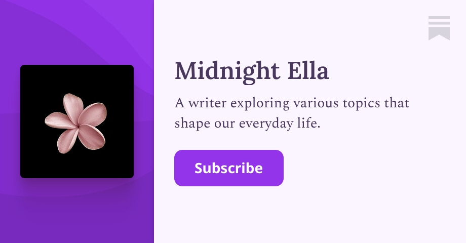 Midnight Ella | Substack