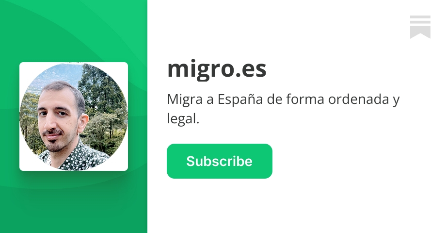 migro.es | Agustín Vivancos | Substack