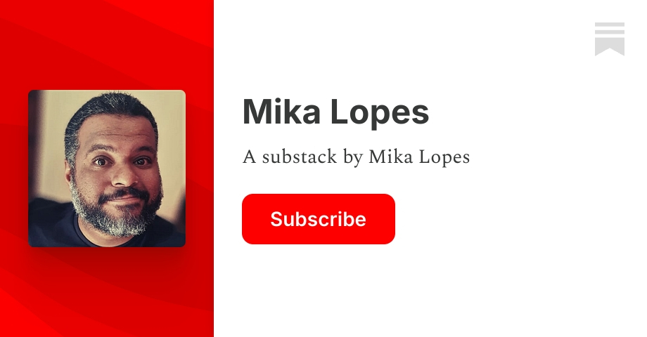Mika Lopes | Substack