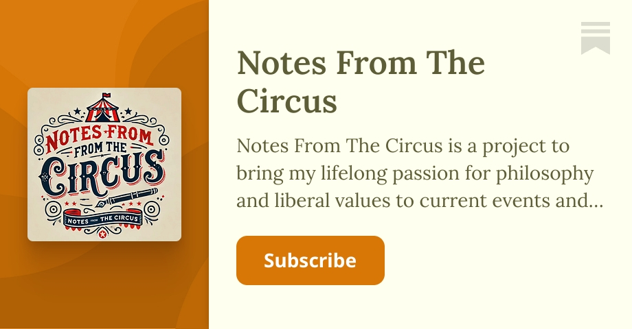 About - Notes From The Circus