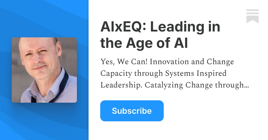 Mike Leber | Leadership Insights | Substack