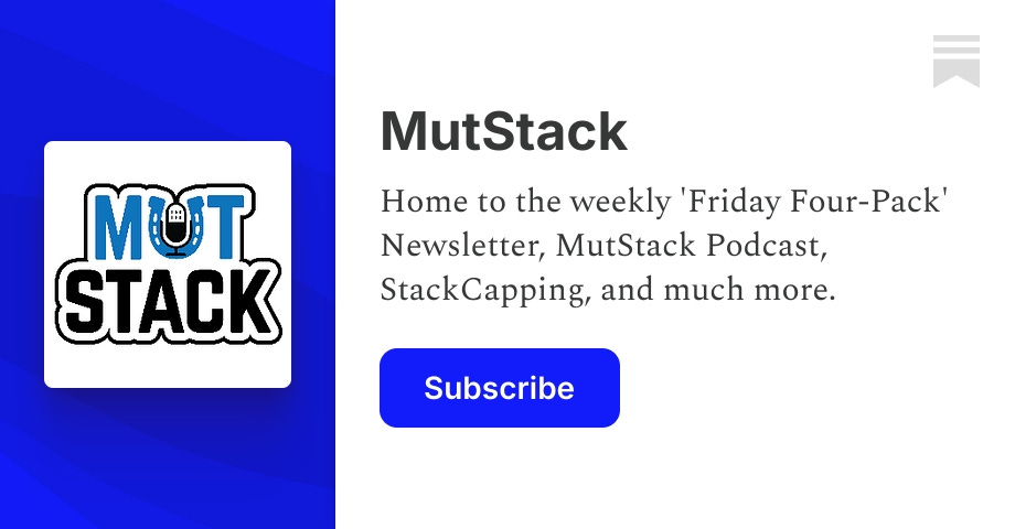 MutStack | Mut (Mike Mutnansky) | Substack
