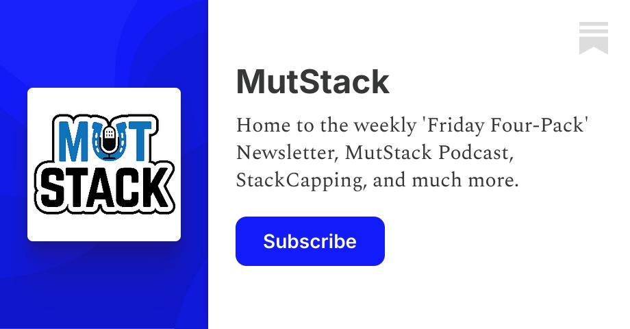 MutStack | Mut (Mike Mutnansky) | Substack