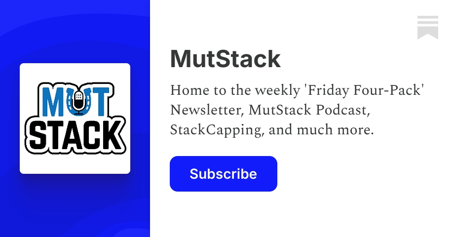 MutStack | Mut (Mike Mutnansky) | Substack