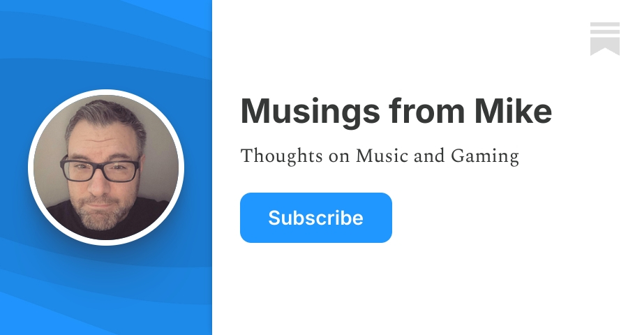 Musings from Mike | Mike O'Mara | Substack