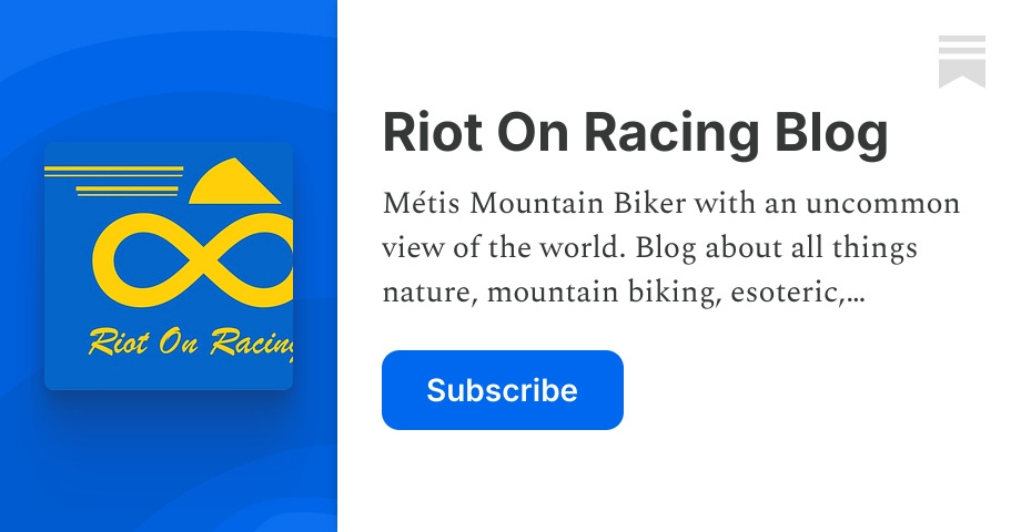 Riot On Racing Blog | MikeRiot | Substack