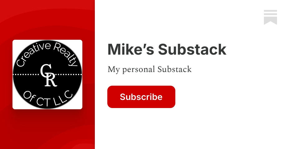 Mike’s Substack | Mike Scalise | Substack