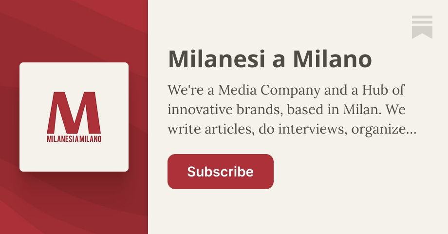 Milanesi a Milano | Substack