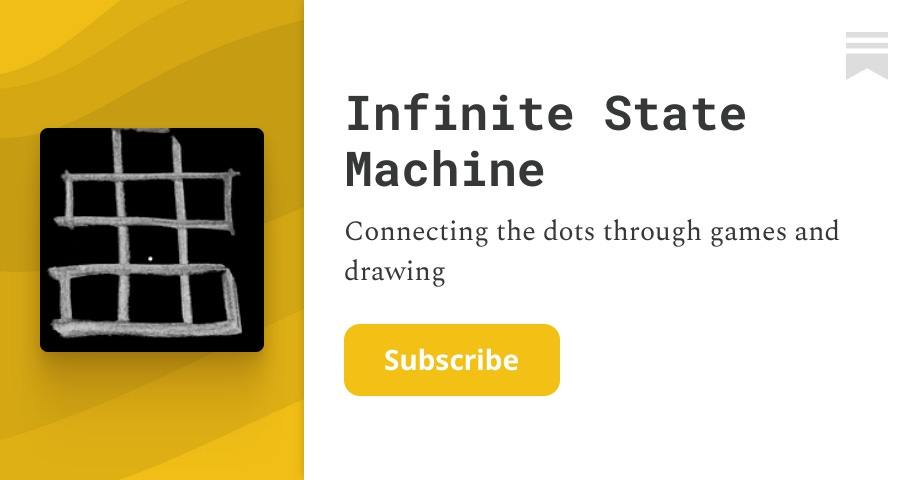 Infinite State Machine | Milanimal | Substack