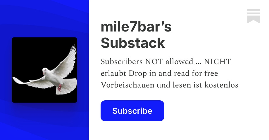 mile7bar’s Substack | Substack