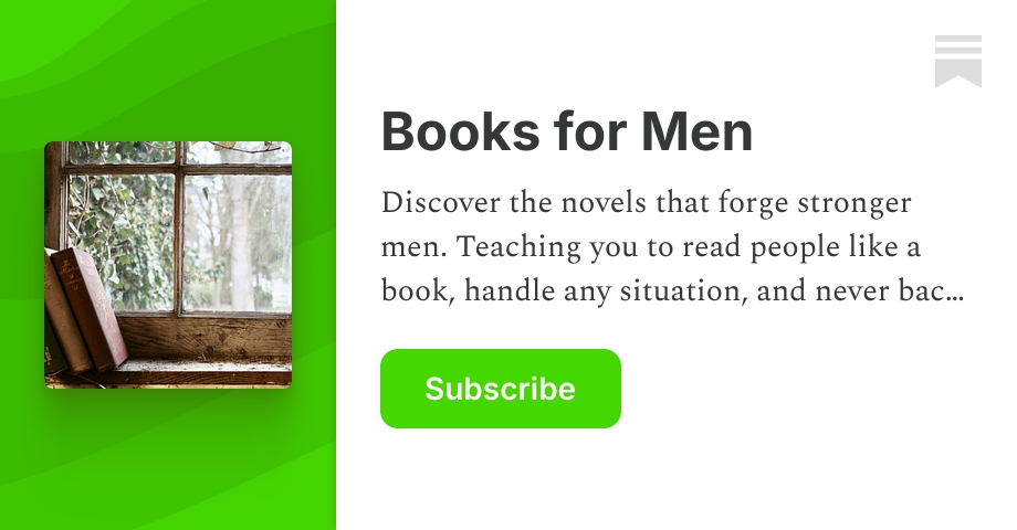 Midlife Man | Miles Madron | Substack