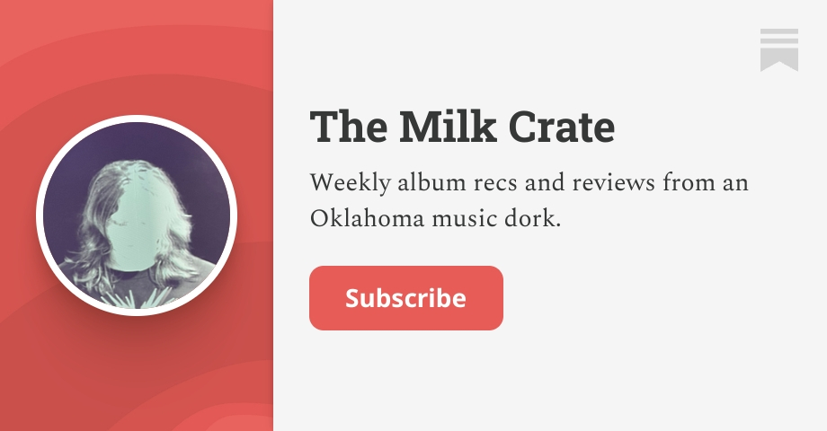 The Milk Crate | Payne Spiva | Substack