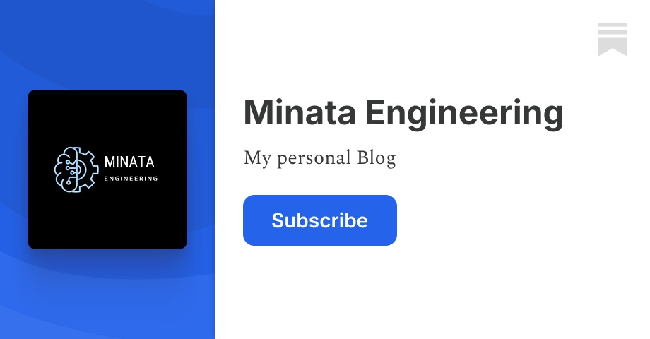 Minata Blog | Le Minh Nhat | Substack