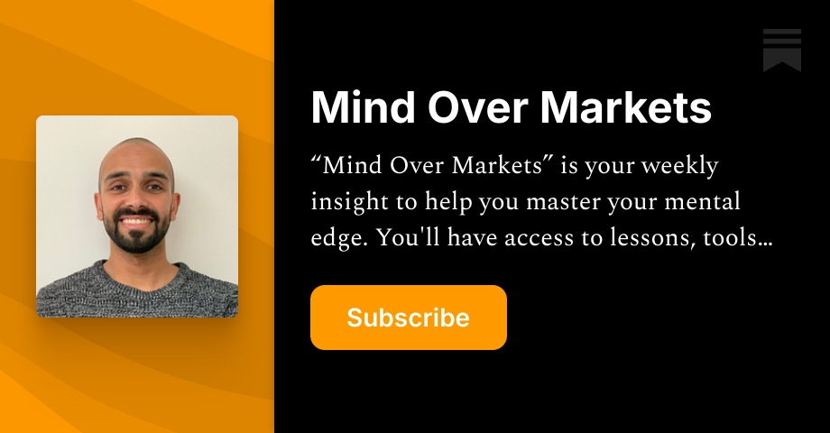 Mind Over Markets Substack | Sanjeev Sangar | Substack