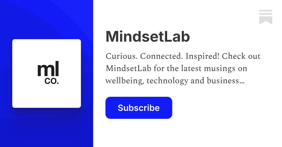 The power of intention - by Michelle Polglase - MindsetLab