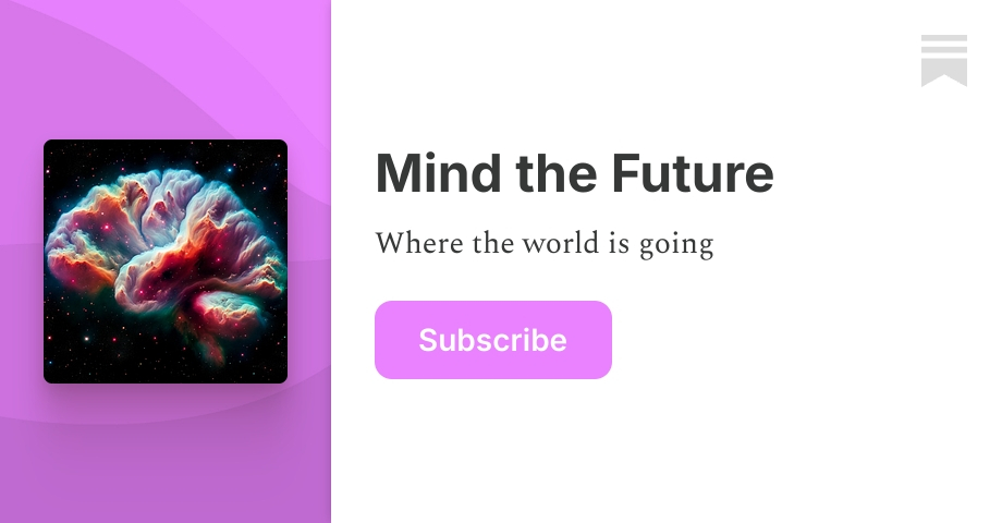 Mind the Future | Richard Ngo | Substack