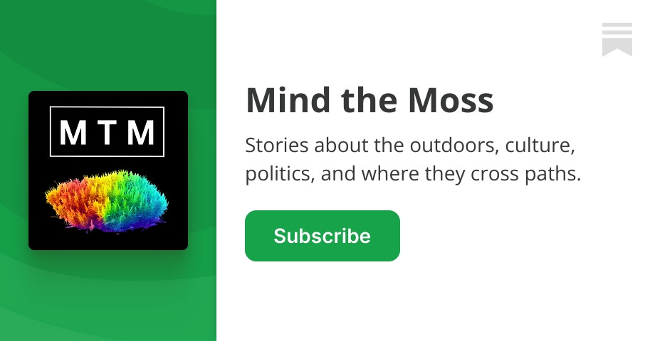 About - Mind the Moss