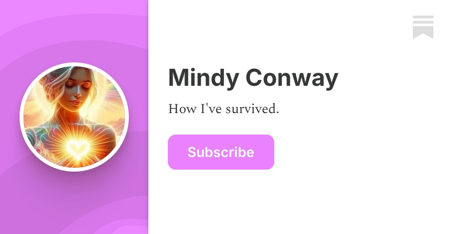 Starved on the Stairway to Heaven - Mindy Conway