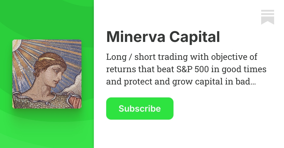 Minerva Capital | Substack