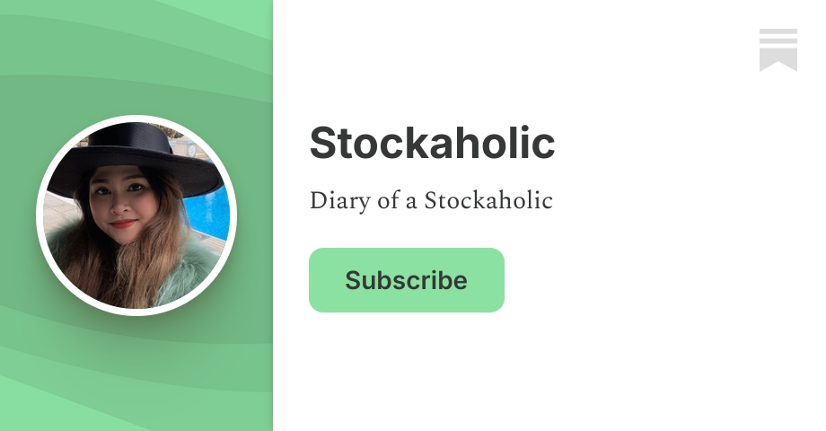 Stockaholic | Monique | Substack