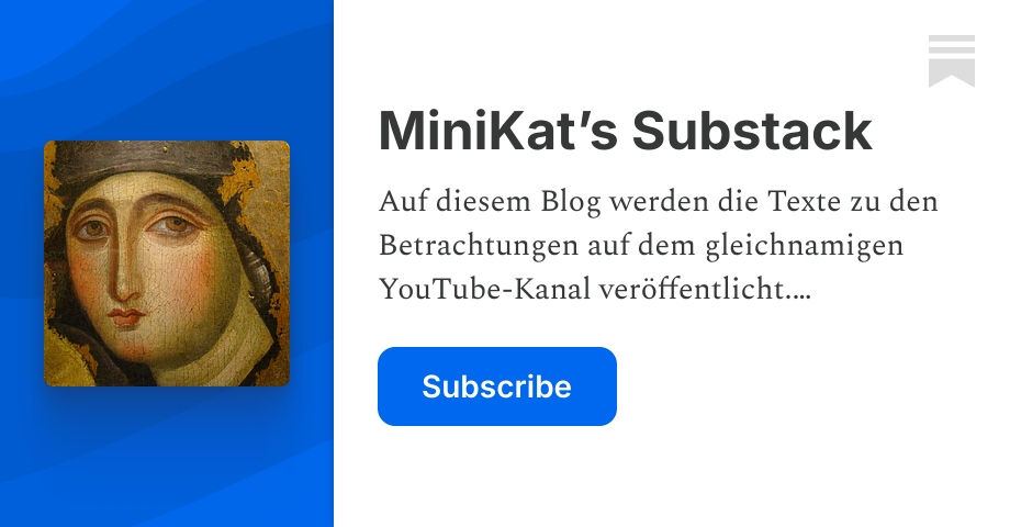 MiniKat’s Substack | Substack