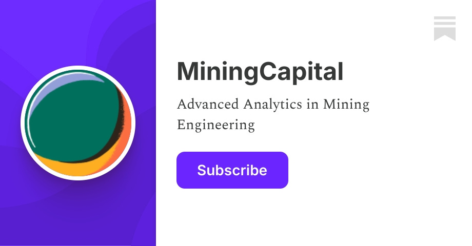 MiningCapital | Substack