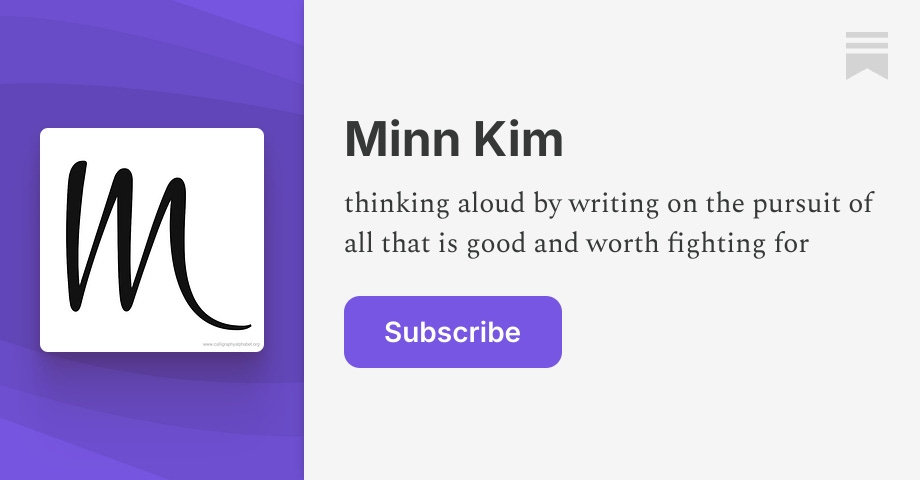 About - Minn Kim
