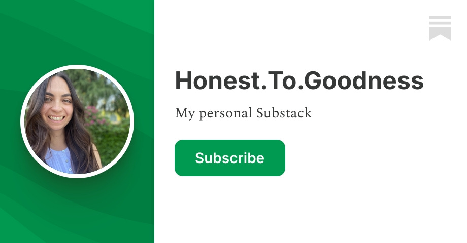 Substacks recommended by Miranda Cox | Miranda’s Substack